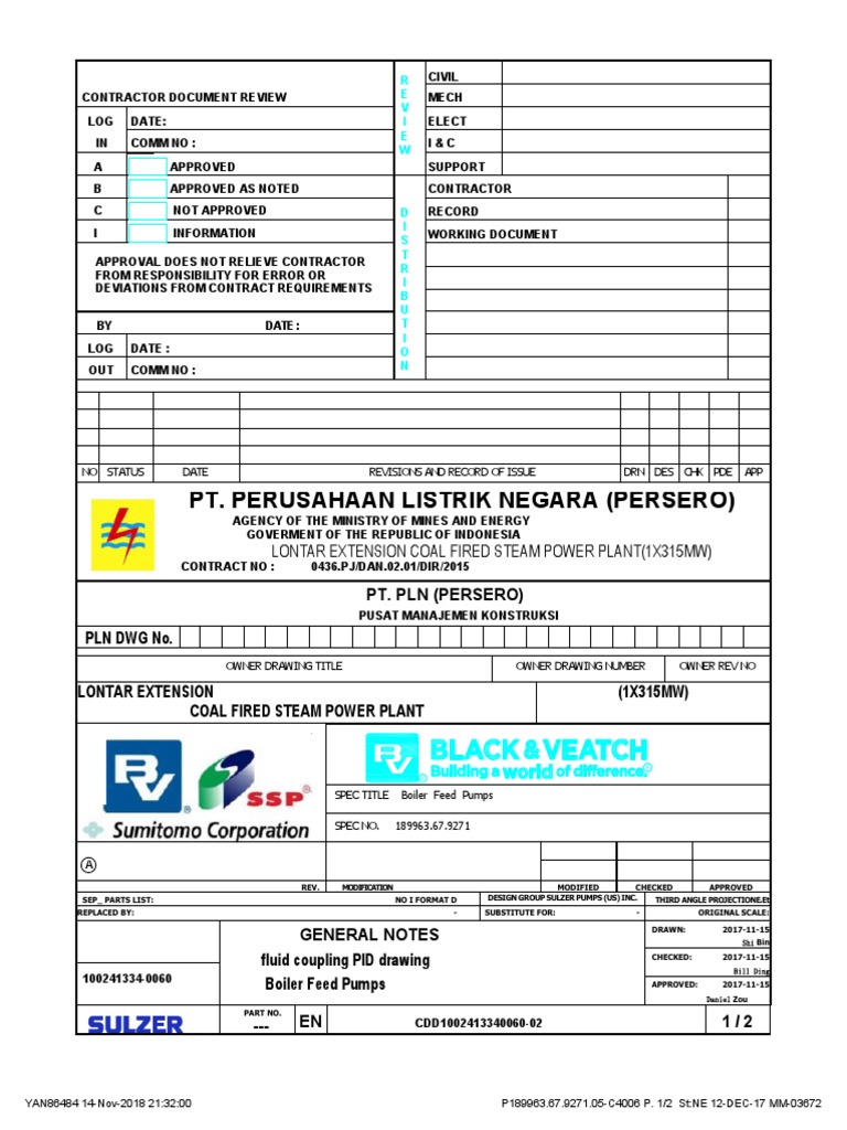 P189963.67.9271.05-C4006 MM-03672 | PDF | Energy Technology | Power ...