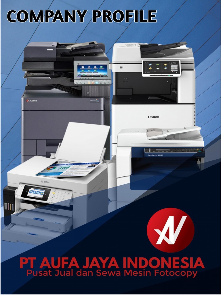Company Profile PT Aufa Jaya Indonesia | PDF | Bisnis