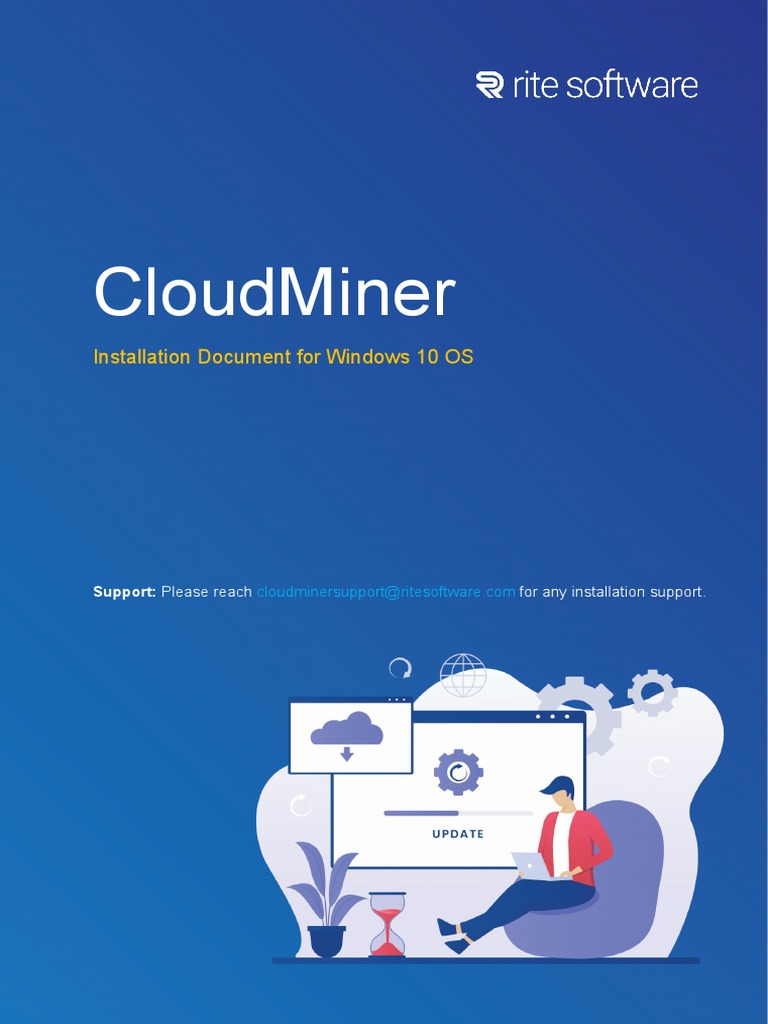 CloudMiner Installation Guide | PDF