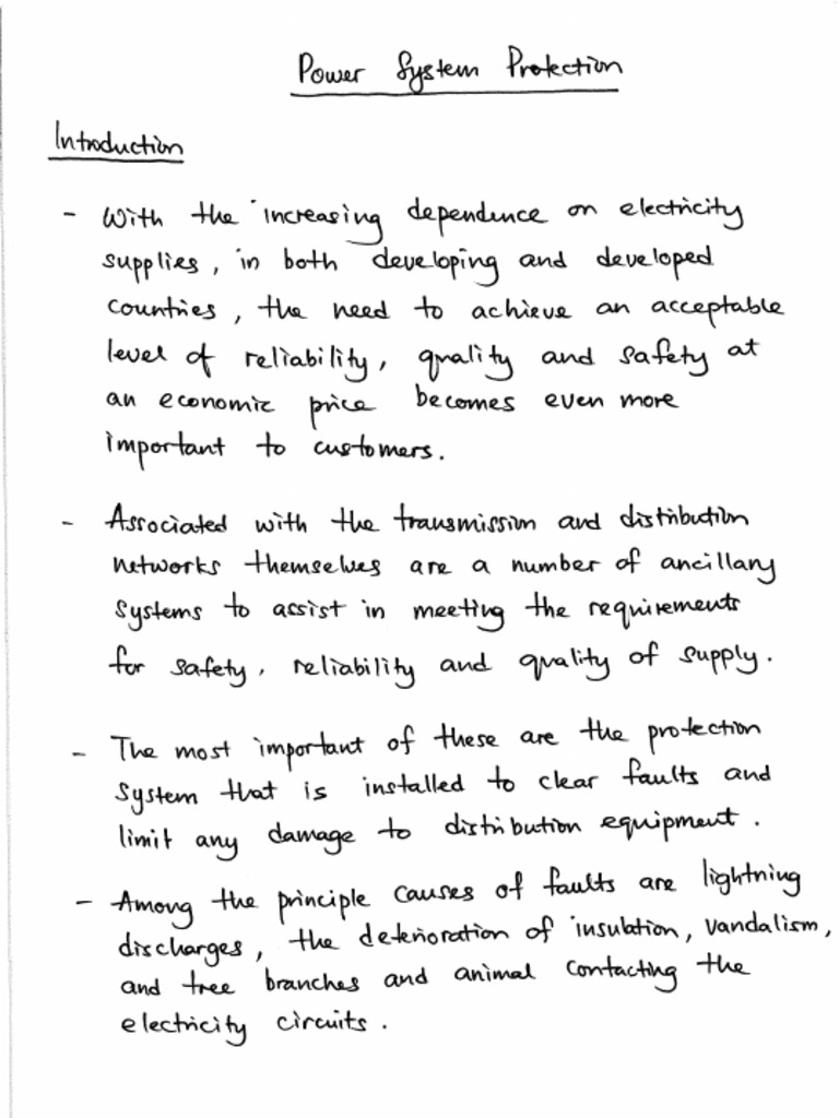 Lecture Notes No. 5 | PDF