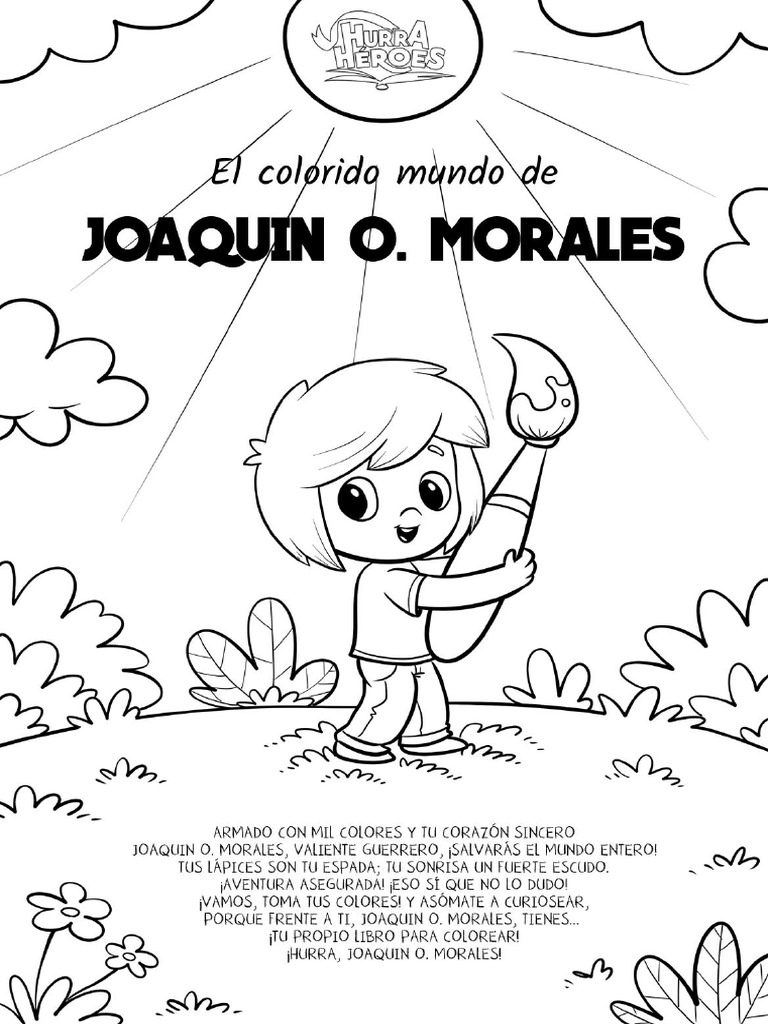Libro para Colorear | PDF