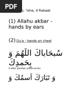 40 Durood With Meaning Transliteration | PDF | Prophets And Messengers ...