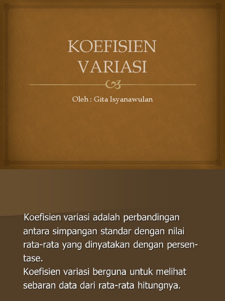 KV_VAR | PDF