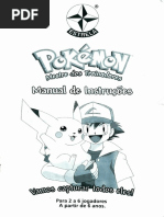 Guia das Cidades de Kanto Pokémon | PDF | Pokémon | Franquias da Nintendo