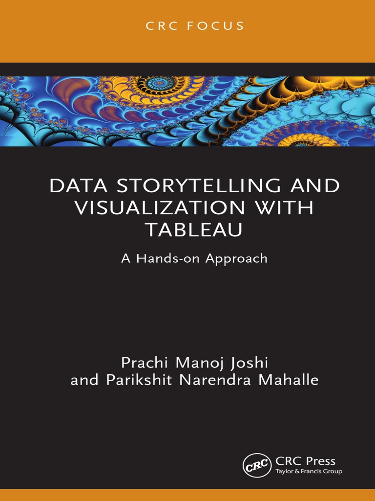 Prachi Manoj Joshi, Parikshit Narendra Mahalle - Data Storytelling and Visualization With ...