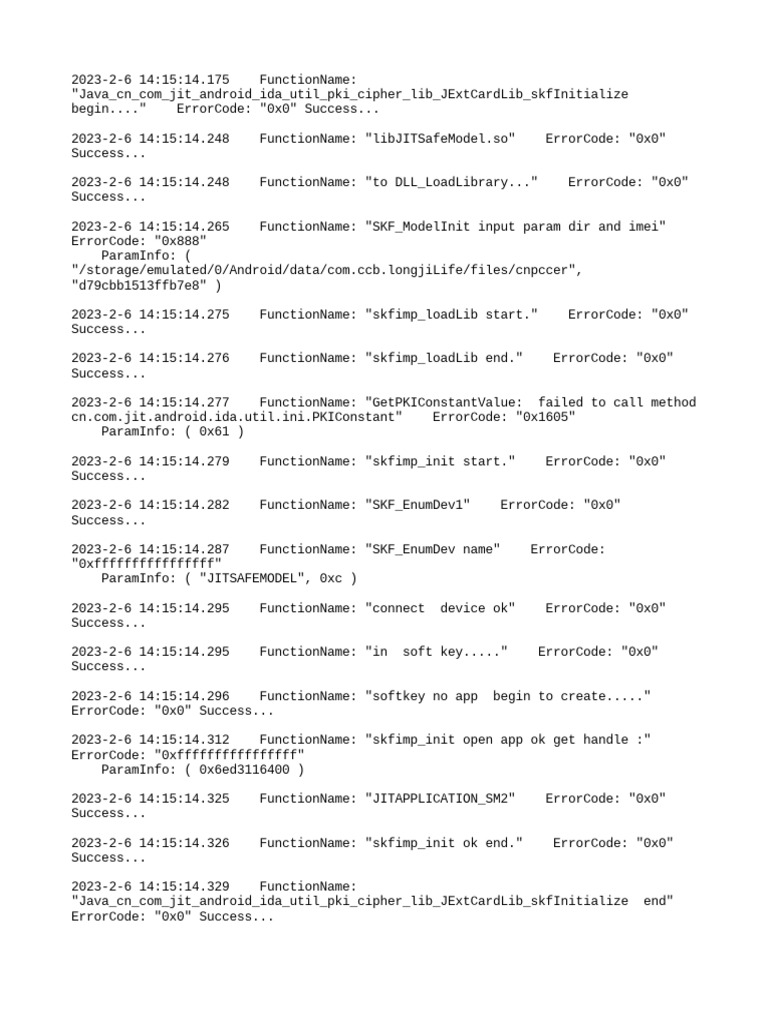 Ida Crypt | PDF | Computing | Software