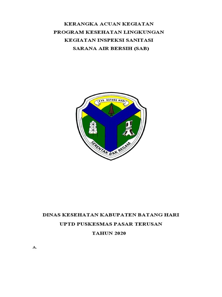Kak Ikl Sab | PDF | Kesehatan Holistik | Sains & Matematika
