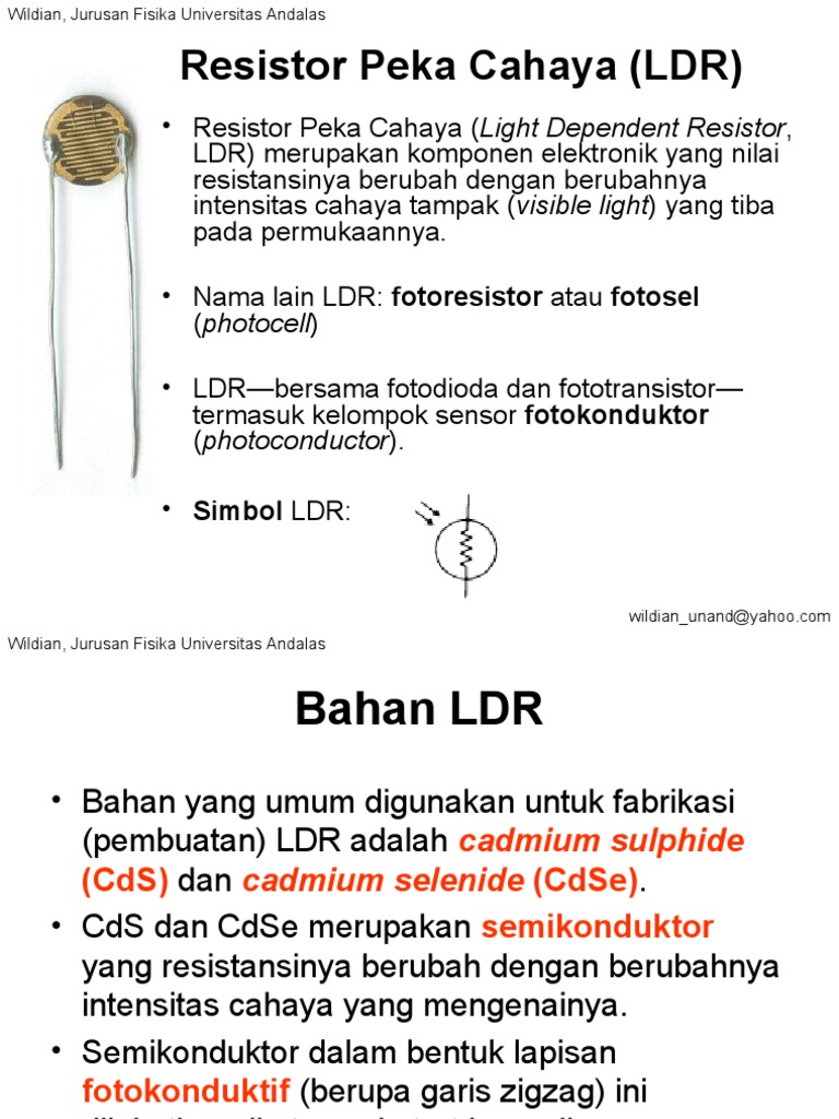 3 LDR | PDF