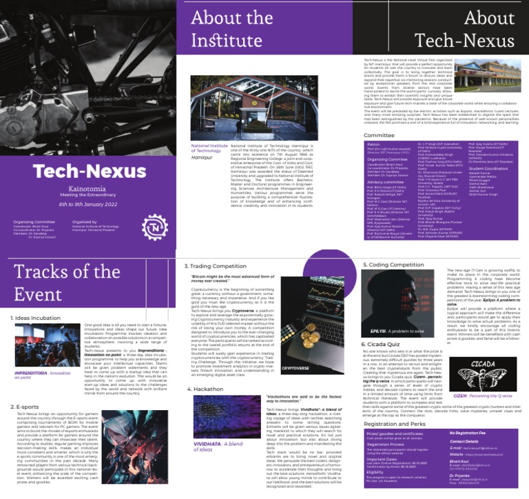 Tech Nexus 2k2216406739626826 Pdf Cryptocurrency Economies