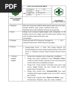8.2.3.8 - 018 Sop Simpus | PDF | Sains & Matematika