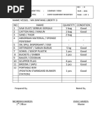 Solas Chapter IX | PDF | Oil Tanker | Ships