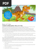Cuento Con La Letra R | PDF