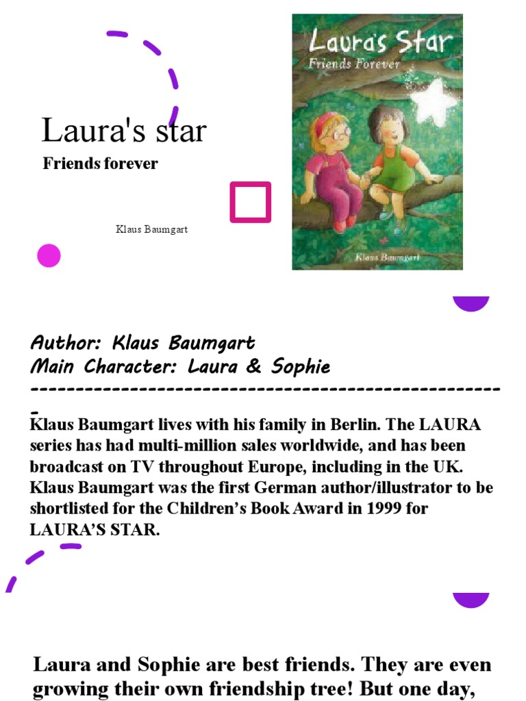 Laura's Star Presentation | PDF
