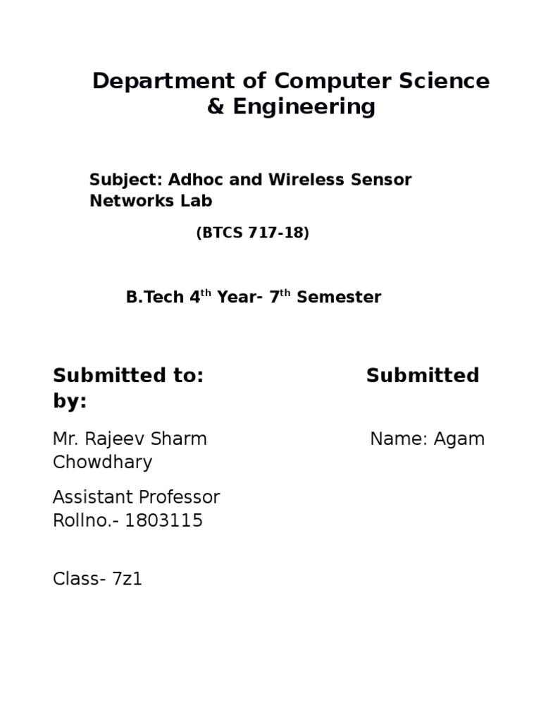 Agile Software Development Lab File | PDF | Scrum (Software Development) | Software Development ...