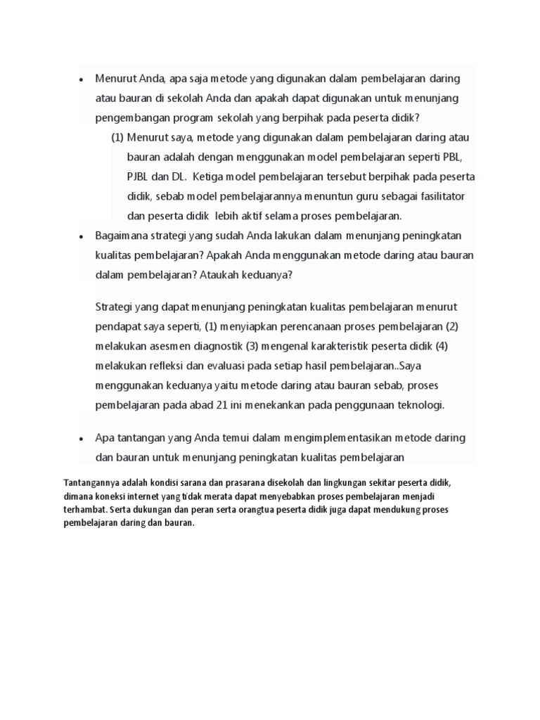 Mulai Dari Diri Topik 1 | PDF