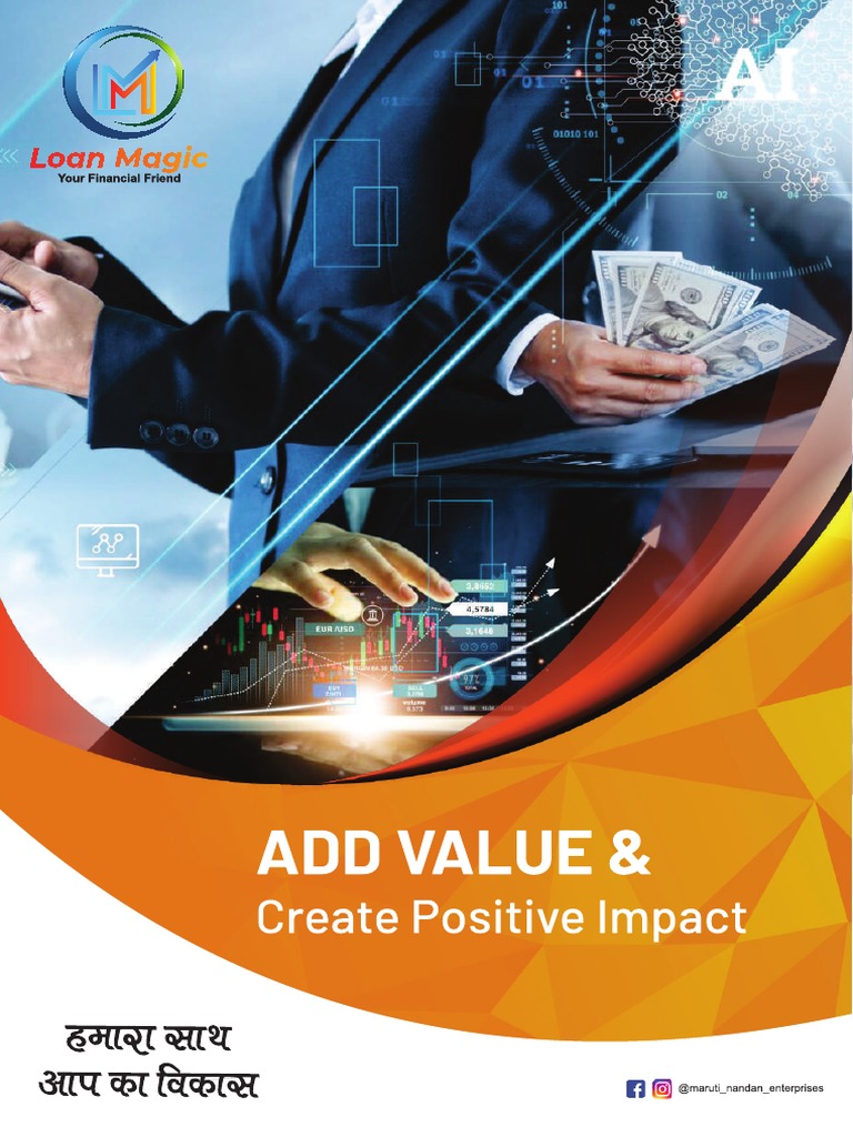 Loan Magic by Maruti Nandan Profile 2023 | PDF