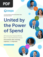 Coupa Supplier Training Guide | PDF | Invoice | Computing