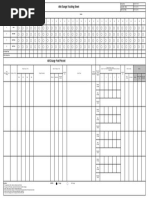 4Ms Checklist Format No: C/L-1: Man (Workforce) | PDF | Business ...