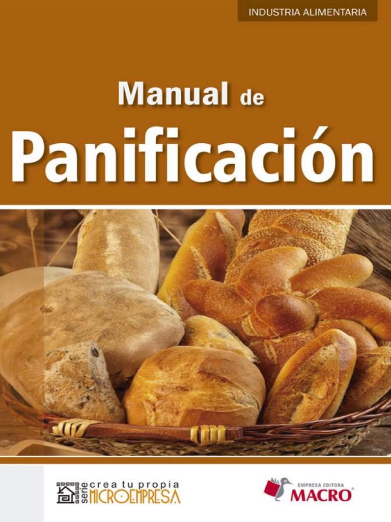 09 Panificación | PDF | Panes | Levadura