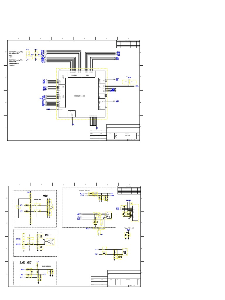Schematics 2155105 | PDF