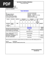 Rapido Invoice | PDF