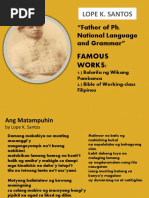 Huseng Sisiw | PDF