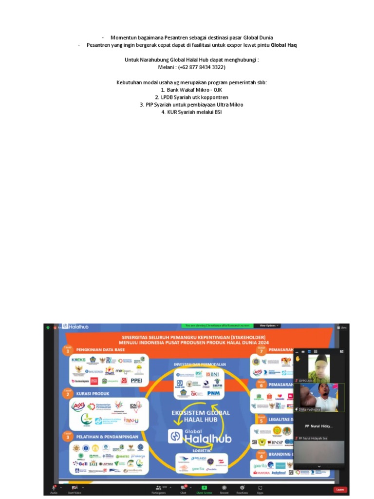 Global Halal Hub | PDF