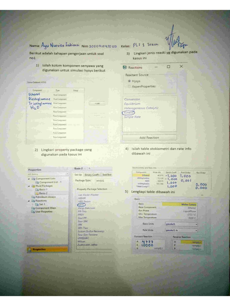 UTS Simulasi Proses Ayu Nurvita I Drianti 2020710450150 | PDF UTS Simulasi Proses Ayu Nurvita I Drianti 2020710450150 | PDF