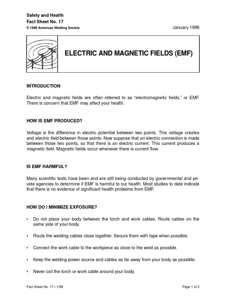 17 Electromagnetic Fields | PDF | Electromagnetic Field | Electrical Engineering