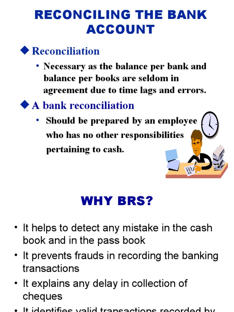Bank Reconciliation Statement | PDF | Banks | Cheque