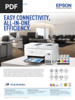 Epson l3150 Printer Wireless Setup | PDF
