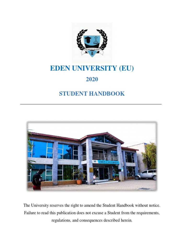 Guiding Students Through Eden University: An Insightful Look into the ...