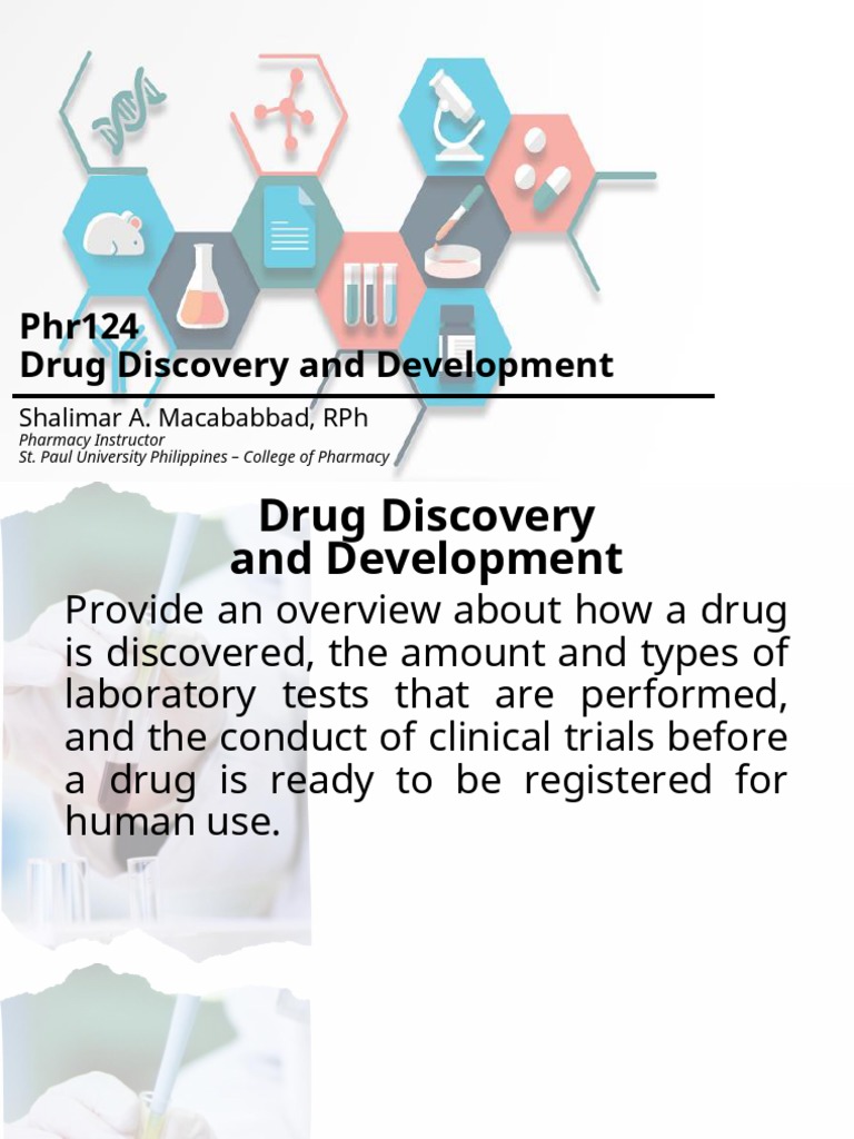 1 DDD | PDF | Receptor Antagonist | Agonist