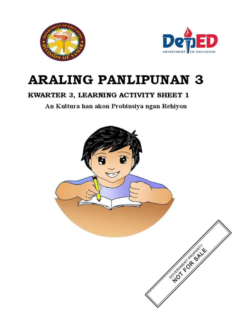 Las Q3 Ap3 Week 1 | PDF