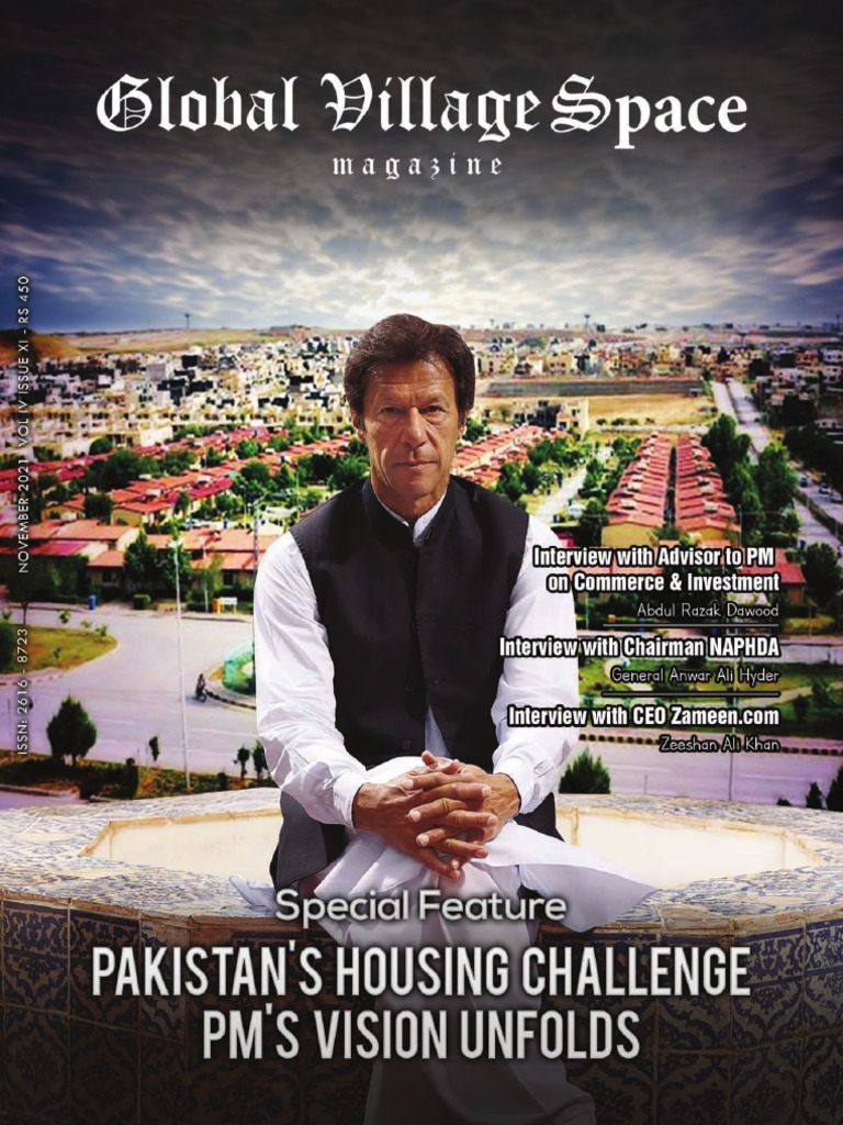 Global Village Space - Magazine | PDF | Mortgage Loan | Banks