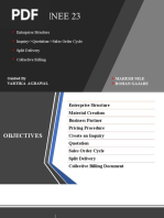 SAP Transaction Commande QRC ME23N Display PO | PDF | Invoice | Receipt