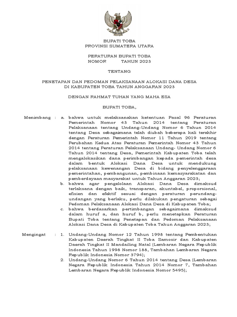 Perbub Add 2023 Final | PDF