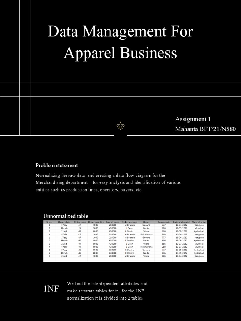 Mahanta DMAB A1 | PDF | Data | Information Management