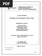 UMWT CSKE TBP Paper | PDF