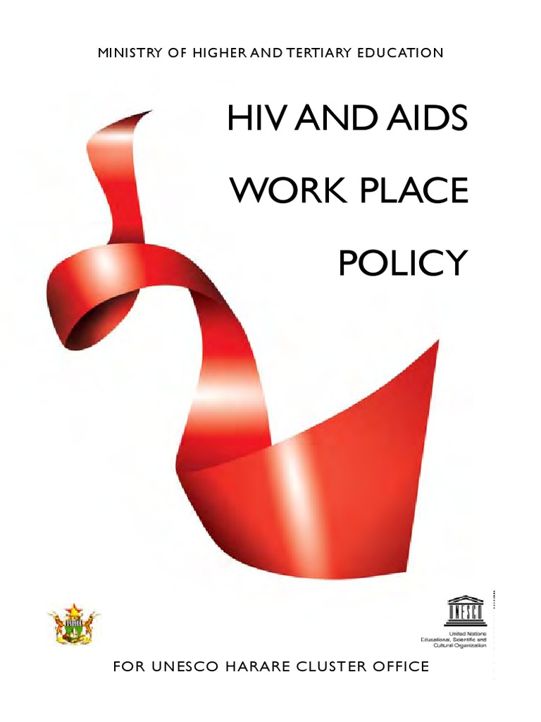 HIV and AIDS Workplace Policy Guide | PDF | Hiv/Aids | Management Of ...