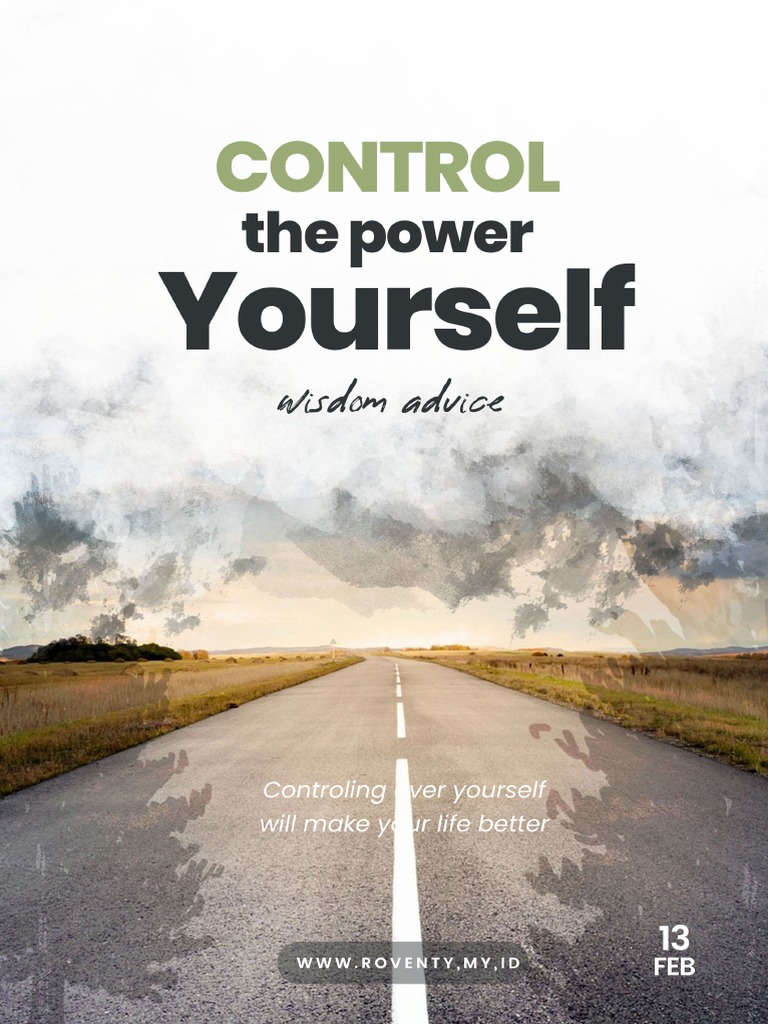 Control Yourself | PDF