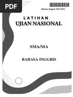 Materi Bahasa Inggris TKA SMA 2025 | PDF