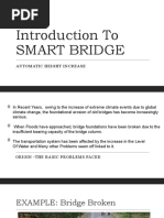 Smart Bridge Project | PDF | Arduino | Electrical Engineering