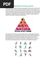 GPPAQ - Guidance | PDF | Physical Exercise | Coronary Artery Disease