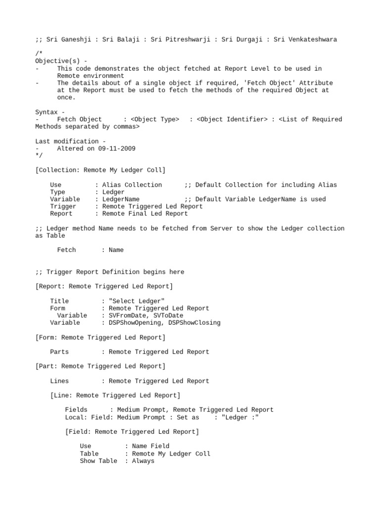 Configuring Remote Access to Ledger Data and Reports in MYOB | PDF | Systems Engineering ...