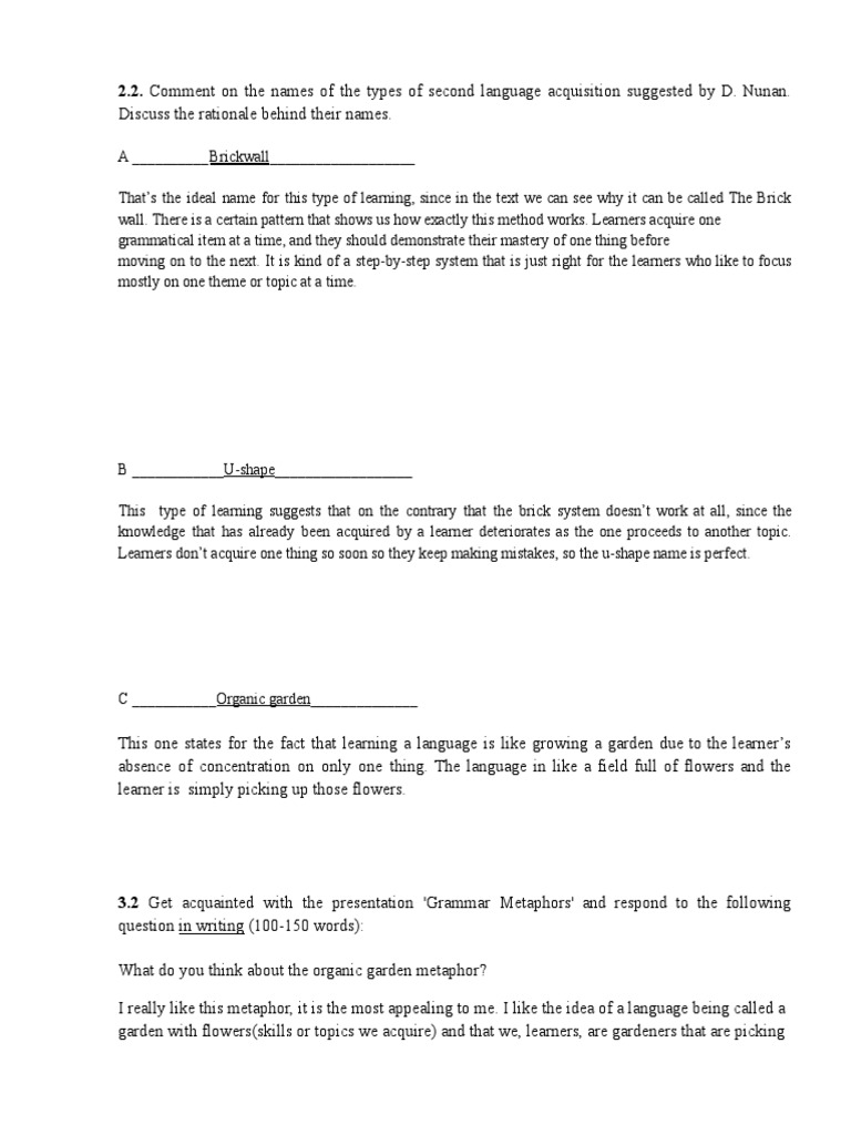 Assignments 2.2-3.2 | PDF