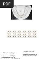 Ricketts Visual Treatment Objective Guide | PDF | Dentistry | Dentistry ...