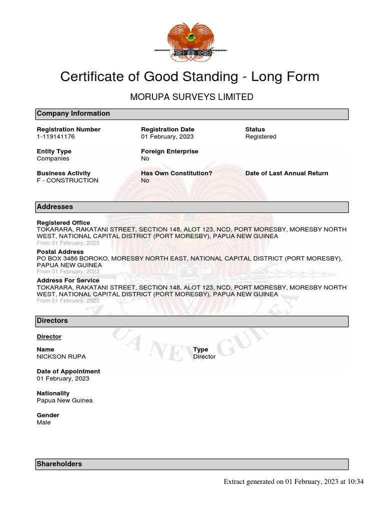 Dot Long Form 2023 - Printable Forms Free Online