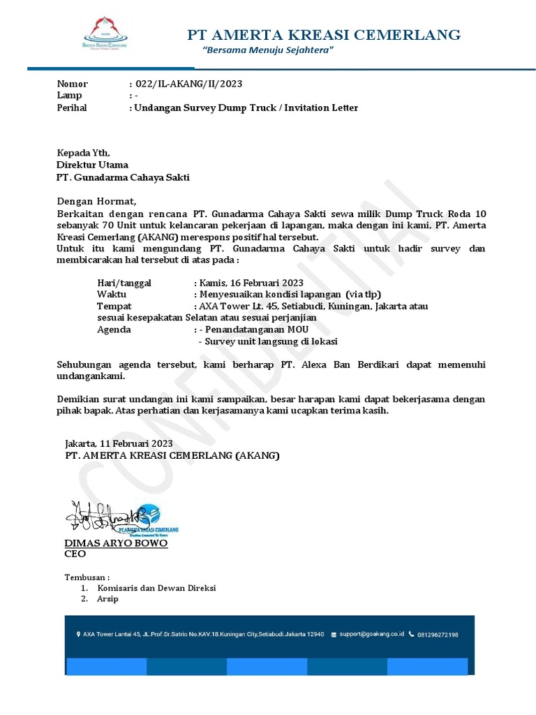 Nota Pembayaran Lunas | PDF