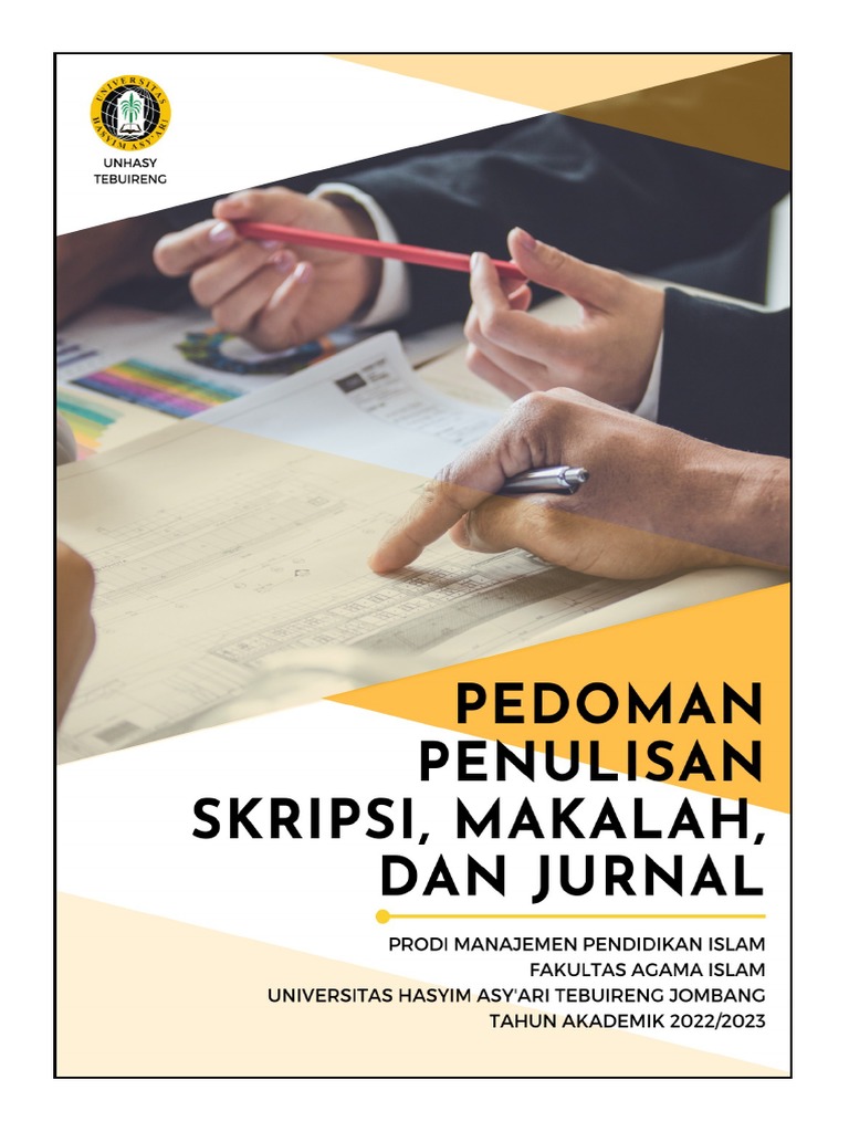 Pedoman Skripsi Mpi 22-23 | PDF